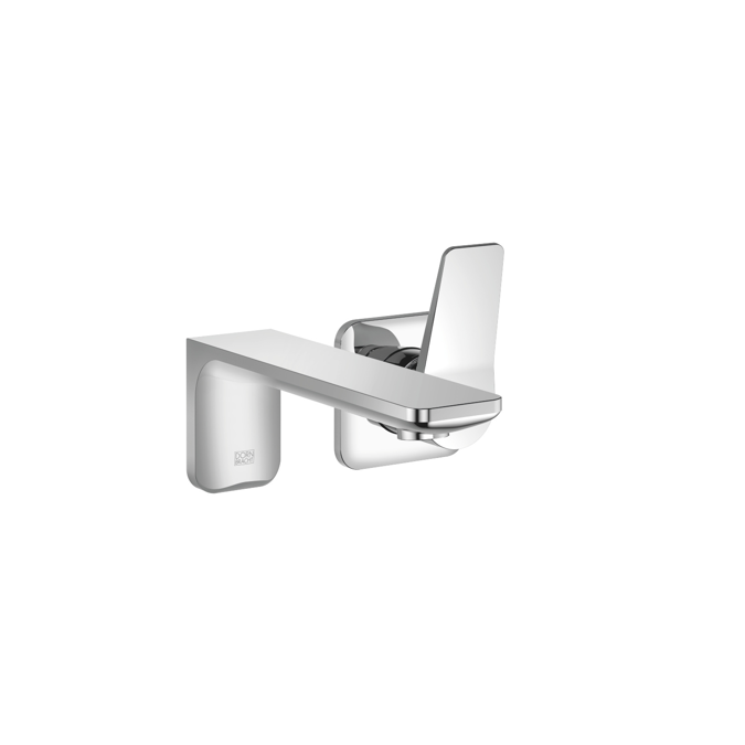 BIM objects - Free download! 36860845 Lissé Wall-mounted single-lever ...