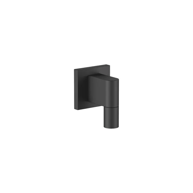 BIM objects - Free download! 28450980 Spare parts Wall elbow | BIMobject