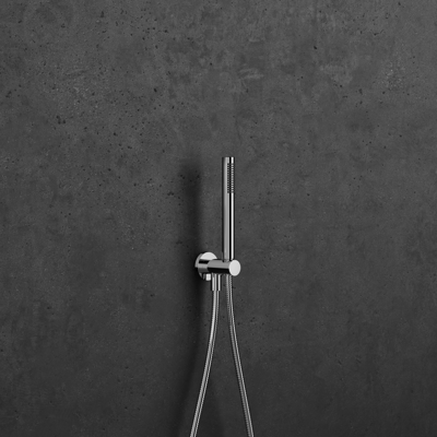 BIM objects - Free download! 27809985 Dornbracht Hand shower set with ...