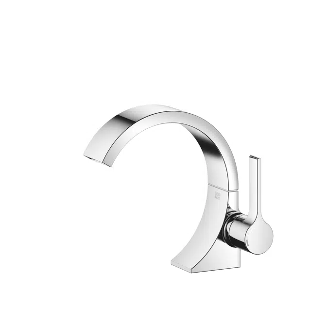 BIM objects - Free download! 33521811 CYO Single-lever basin mixer ...