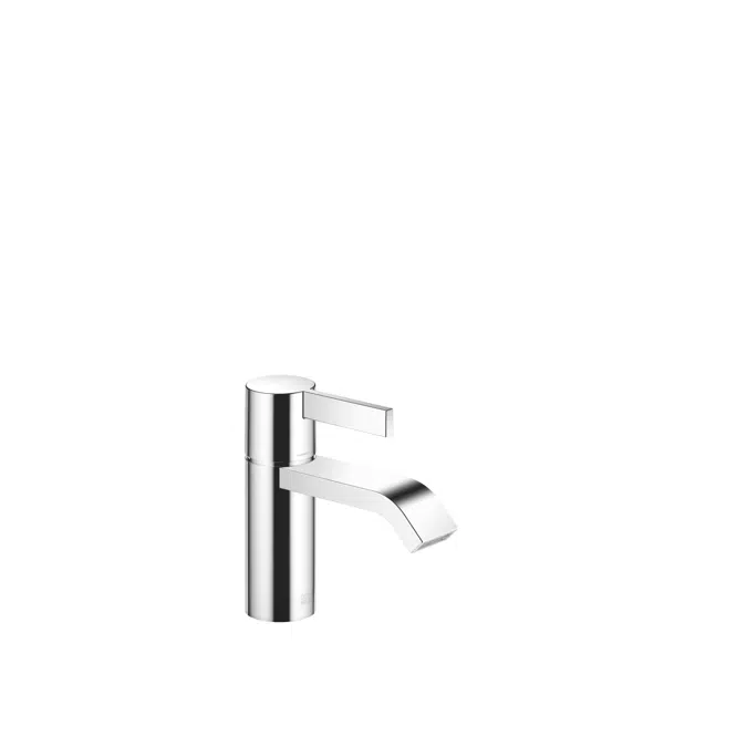BIM objects - Free download! 33521670 IMO Single-lever basin mixer ...
