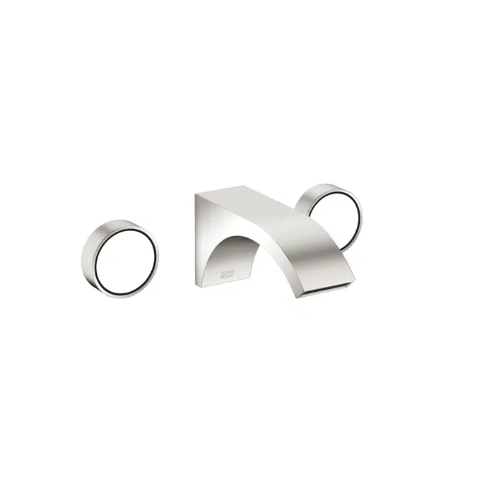 BIM objects - Free download! 36707811 CYO Wall-mounted basin mixer ...