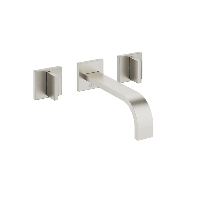 Objetos Bim - Download gratuito 36712782 MEM Wall-mounted basin mixer ...