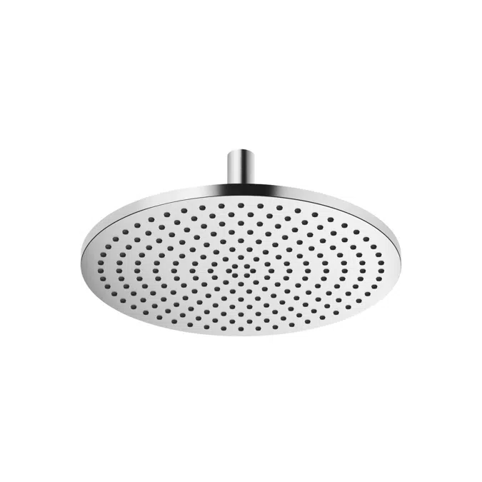 BIM objects - Free download! 28699970 Rain shower with ceiling fixing ...