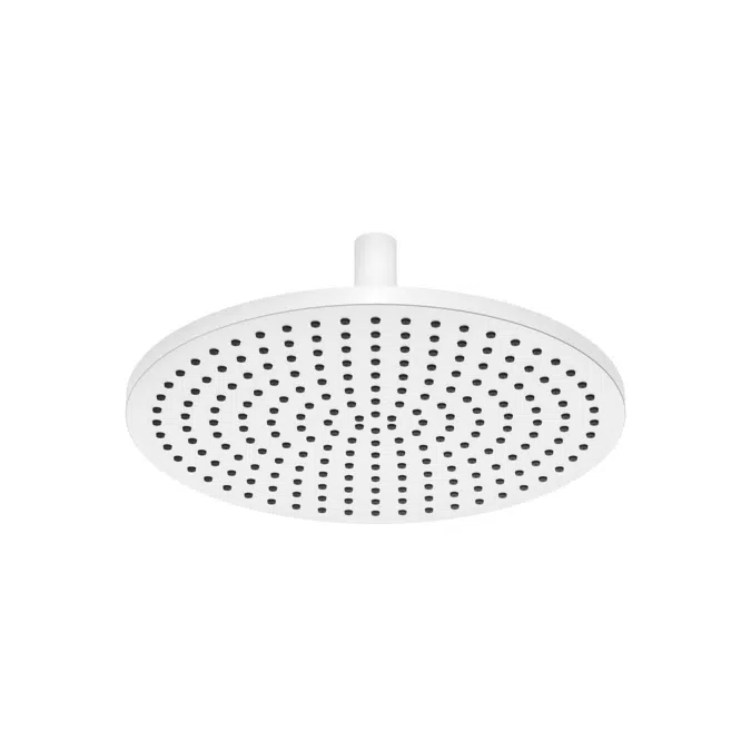 BIM objects - Free download! 28699970 Rain shower with ceiling fixing ...