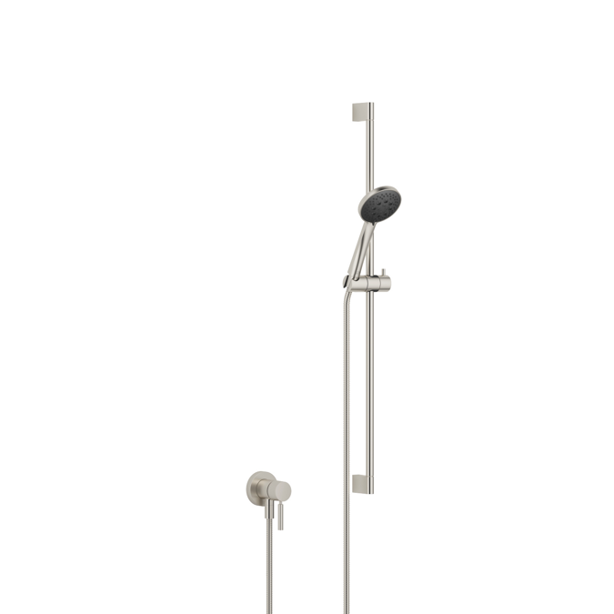 BIM objects - Free download! 36013660 Concealed single-lever mixer with ...