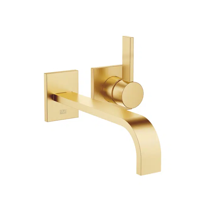 BIM objects - Free download! 36862782FF0010 MEM Wall-mounted single ...