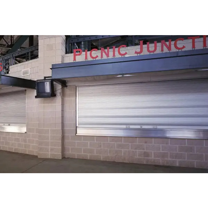 BIM objects - Free download! Counter Doors - 652 | BIMobject