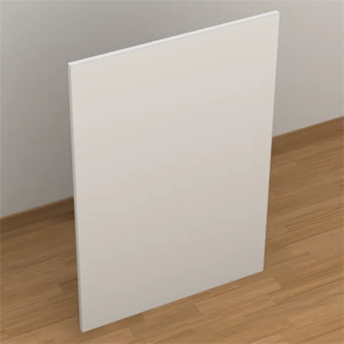 BIM objects - Free download! Panel Base cabinet Height 870mm | BIMobject