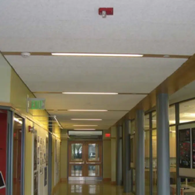 BIM objects - Free download! Full-Span & Concealed Ceiling Panel ...