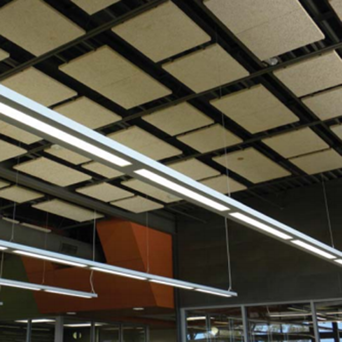 Об'єкти BIM – скачати безкоштовно! Cloud Ceiling Panels | BIMobject