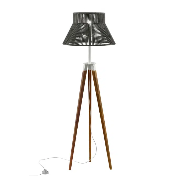 BIM objects - Free download! KORA - Floor lamp | BIMobject