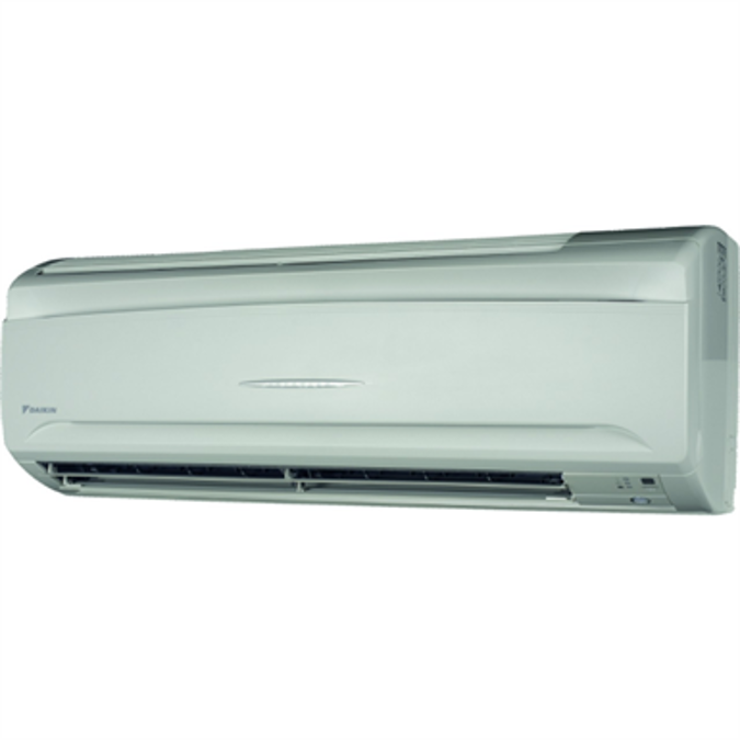 BIM objects - Free download! VRV - Indoor Units - Cassette / Wall ...