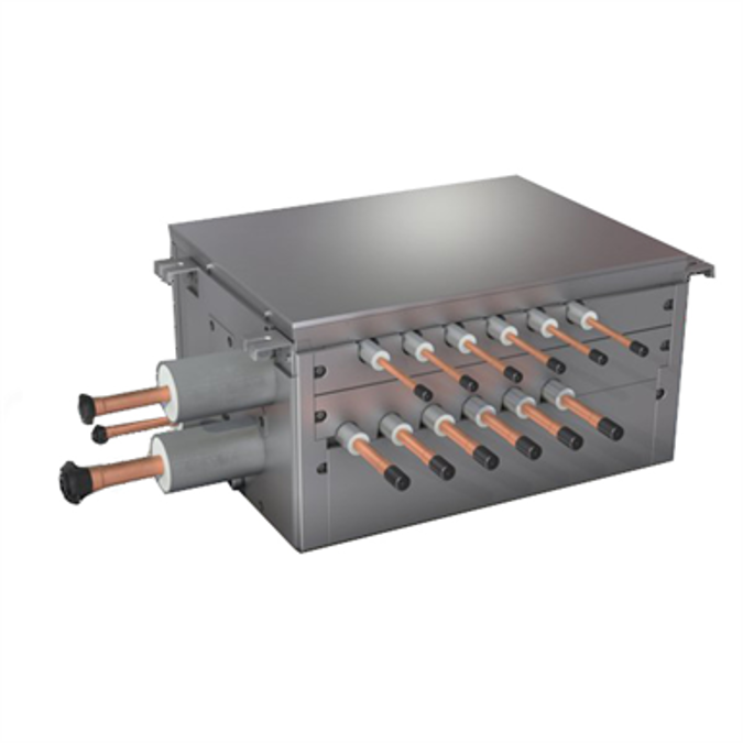 BIM objects - Free download! BS Box - BS-Q14A | BIMobject