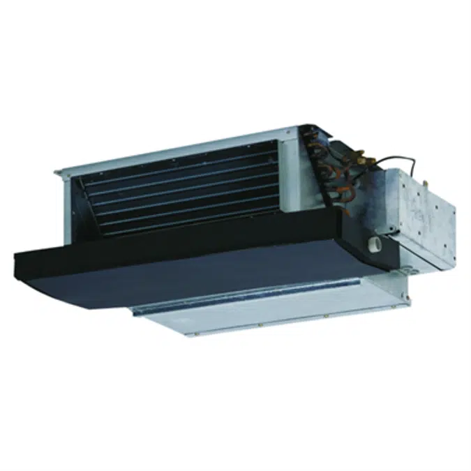 BIM objects - Free download! Sky Air - Indoor Units - Concealed Ceiling ...