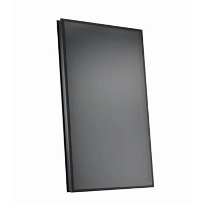 BIM objects - Free download! Solar Collector | BIMobject