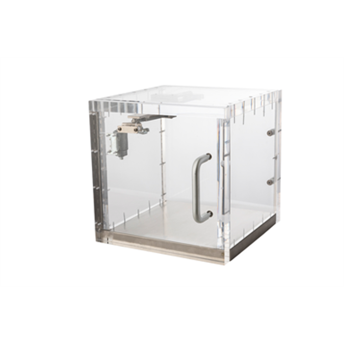 BIM objects - Free download! PR-1616 – Transparent, Secure Package ...