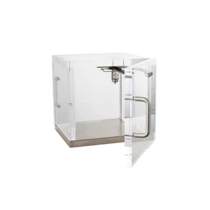 BIM objects - Free download! Transparent, Secure Package Receivers ...