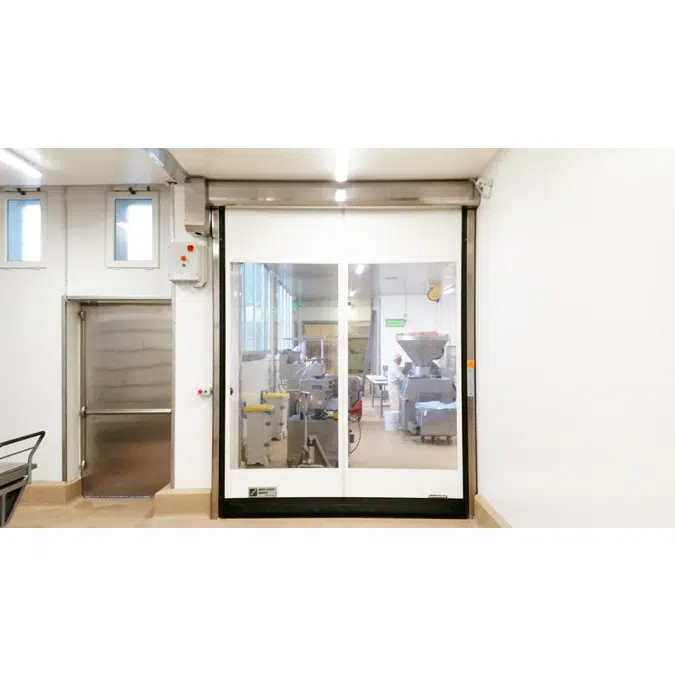 BIM objects - Free download! DYNAMICROLL® FOOD INOX | BIMobject