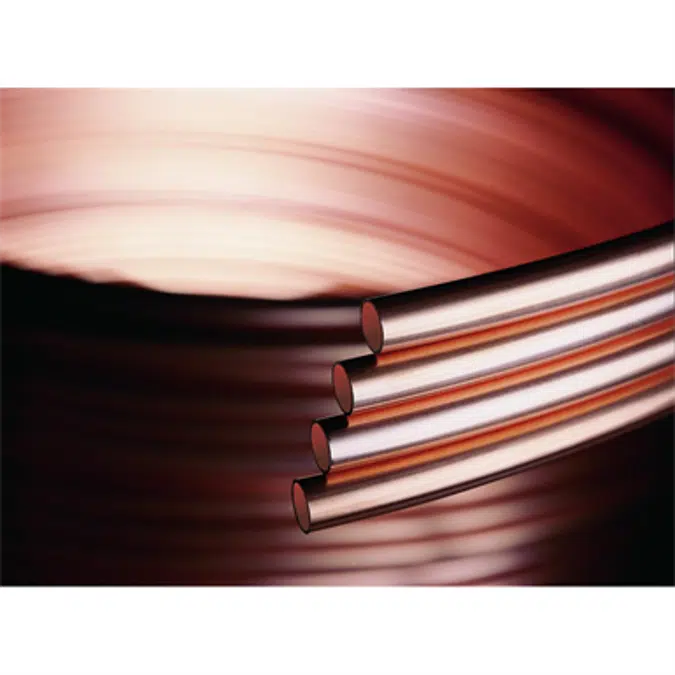 BIM objects - Free download! Annealed copper tube | BIMobject
