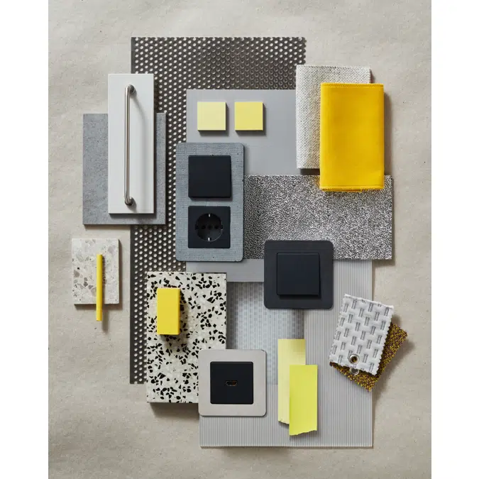 BIM objects - Free download! Berker WA configurator for Autodesk Revit ...