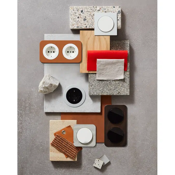 BIM objects - Free download! Berker WA configurator for Autodesk Revit ...