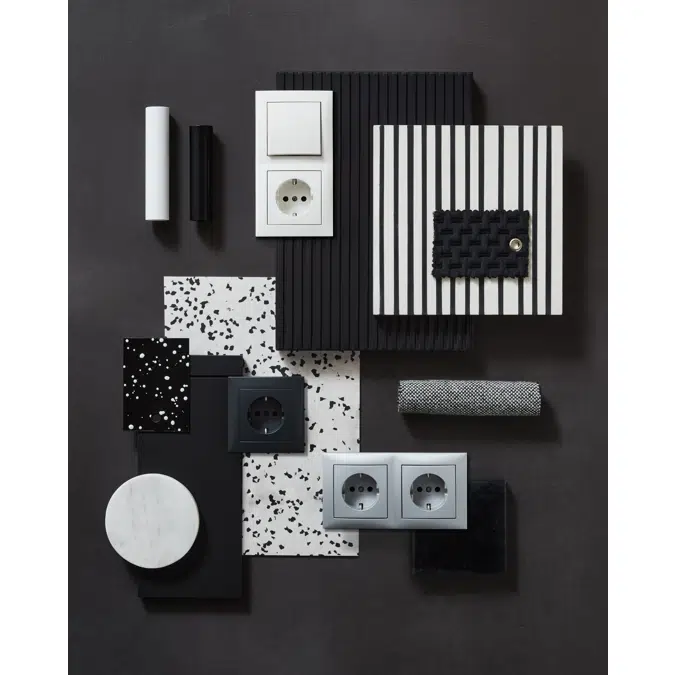 BIM objects - Free download! Berker WA configurator for Autodesk Revit ...