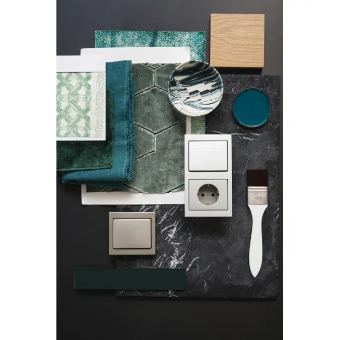 BIM objects - Free download! Berker WA configurator for Autodesk Revit ...