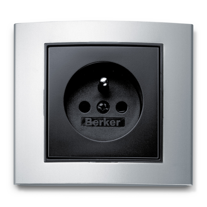 BIM objects - Free download! Berker B.3 | BIMobject