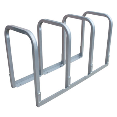 BIM objects - Free download! Revit Landscaping - Bike Racks & Shelters ...
