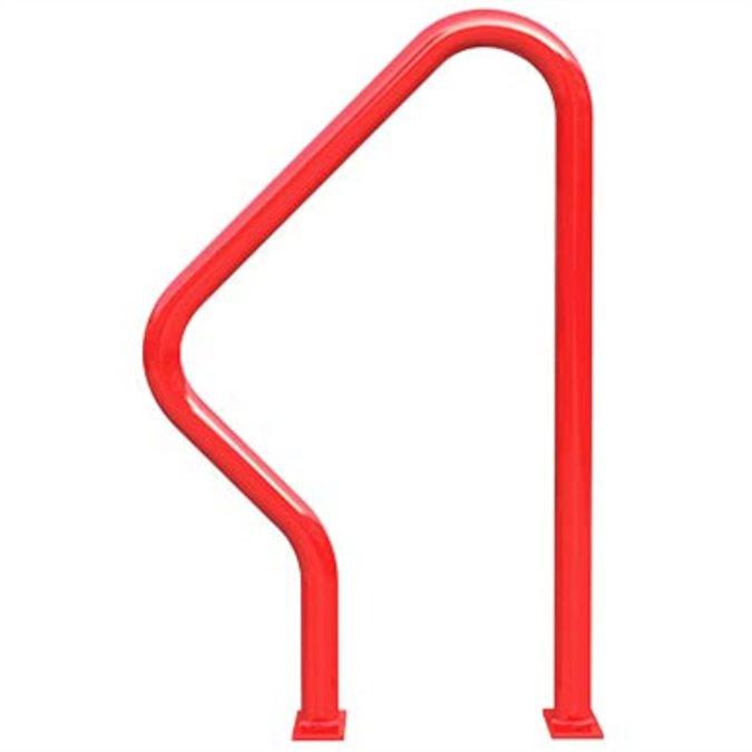 BIM objects - Free download! Swerve Rack | BIMobject