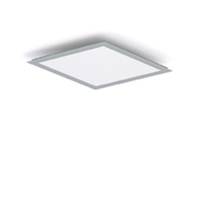 BIM objects - Free download! SL713AB FL LED MICROPRISMATIC COVER 390 ...