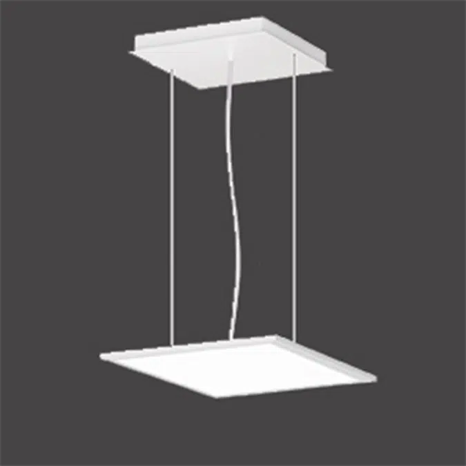 BIM objects - Free download! FL300PL LED OPAL COVER | BIMobject