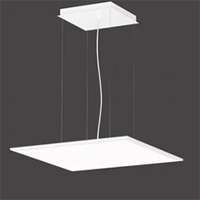 BIM objects - Free download! FL600PL LED OPAL COVER | BIMobject