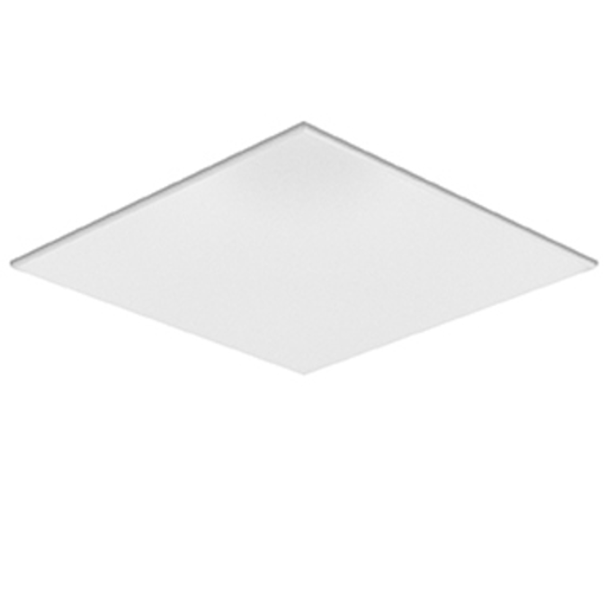 BIM objects - Free download! DM225+ WHITE OPTIC EM | BIMobject