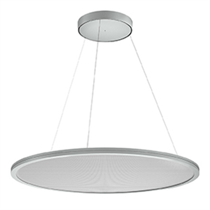 BIM objects - Free download! SL720PL ROUND LED MICROPRISMATIC L | BIMobject
