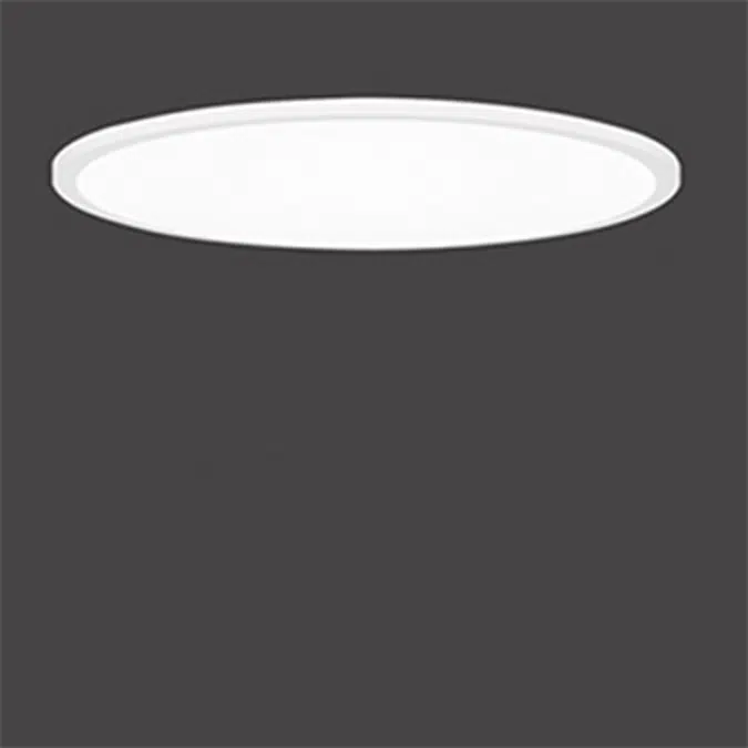 BIM objects - Free download! FL555EB LED OPAL COVER | BIMobject