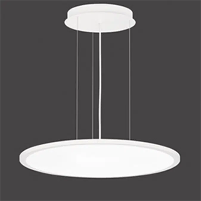 BIM objects - Free download! FL555PL LED OPAL COVER | BIMobject
