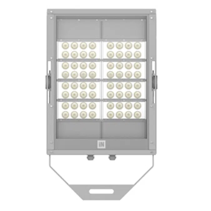 Objetos BIM - ¡Descarga gratis! SQUARE PRO GLASS 550/2 C/I | BIMobject