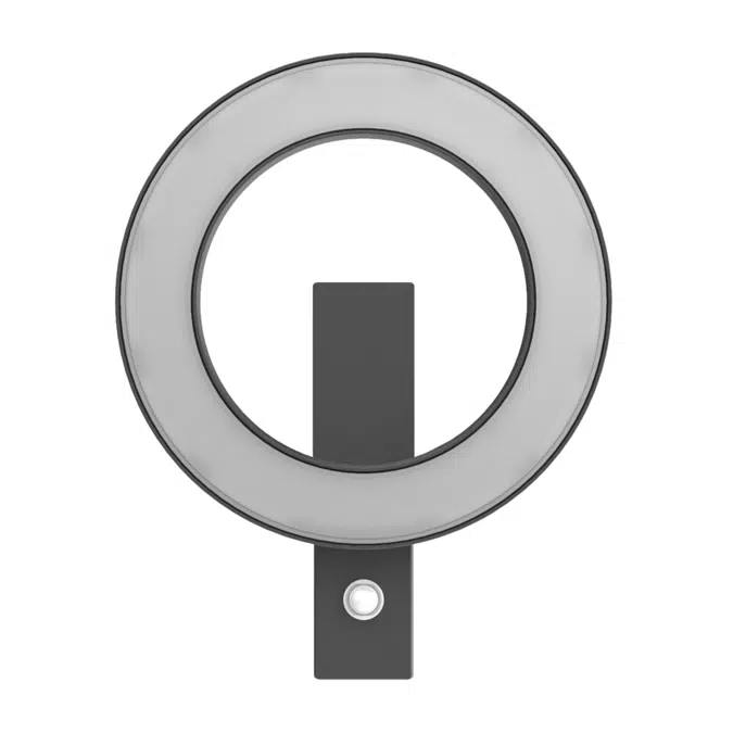 BIM objects - Free download! MASK+ ROUND PIR | BIMobject