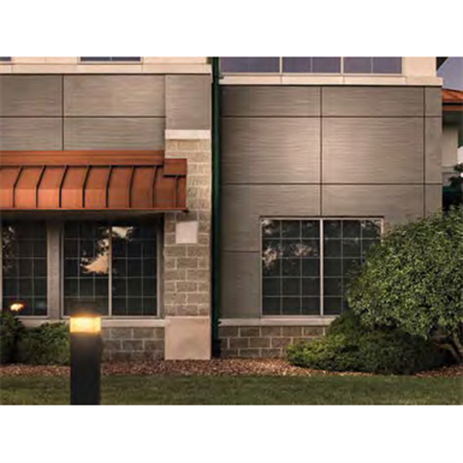BIM objects - Free download! Ductal UHPC Rainscreen Cladding Panels ...