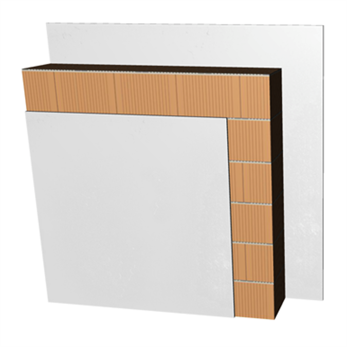 BIM objects - Free download! PV02-B3 Silensis Type 1A internal party ...