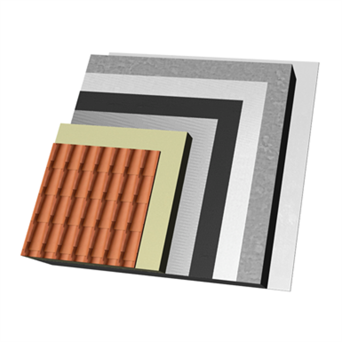 Objetos BIM - Download gratuito! QB09-U-EC-b-i Unvented inverted ...