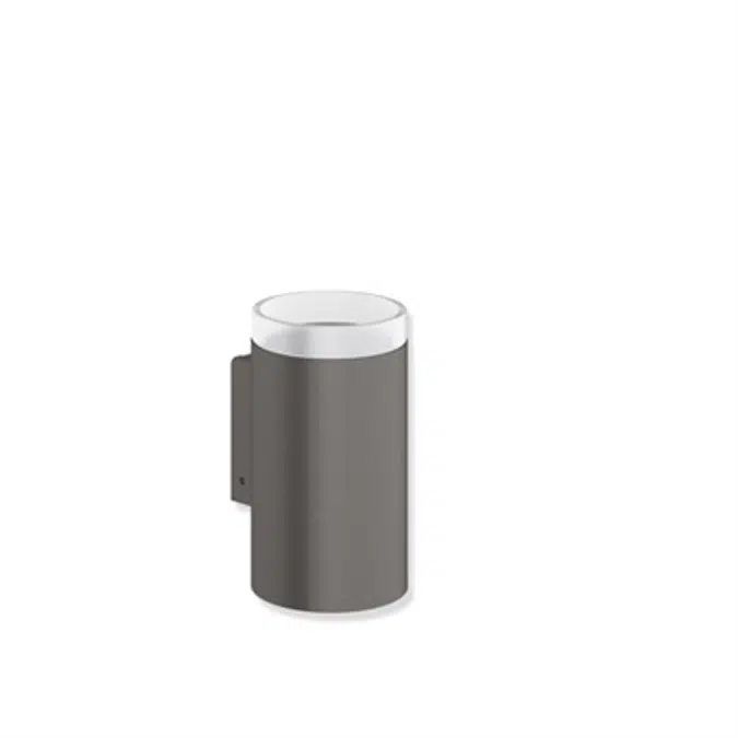 BIM objects - Free download! Glass tumbler with holder | BIMobject