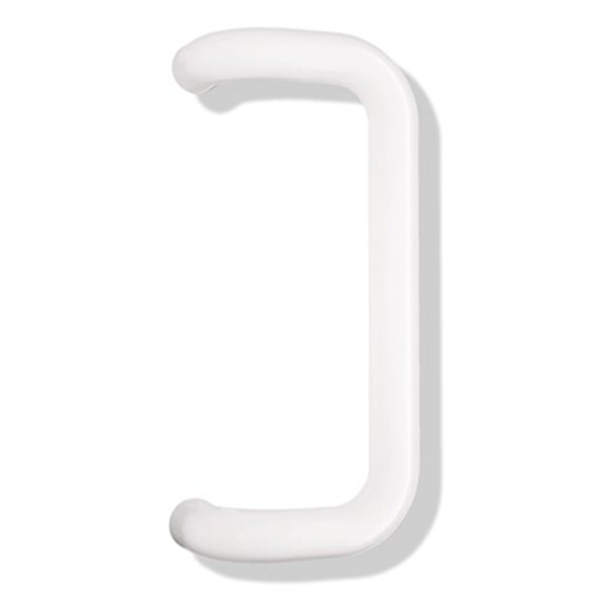 BIM objects - Free download! HEWI Pull handle 550-33GKLT | BIMobject