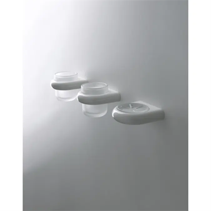 BIM objects - Free download! Soap dish insert 477-02-01005 | BIMobject