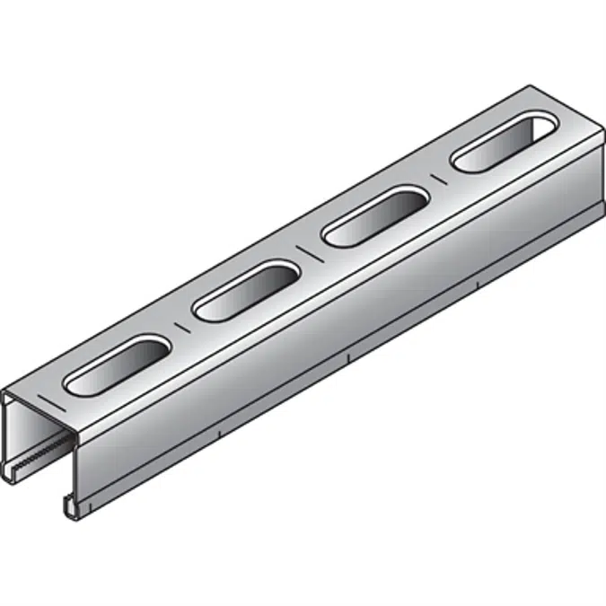 BIM objects - Free download! Installation channel MM-C-30 HVAC | BIMobject
