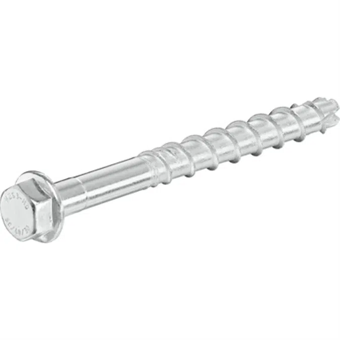 BIM objects - Free download! Screw Anchor HUS3 HVAC | BIMobject