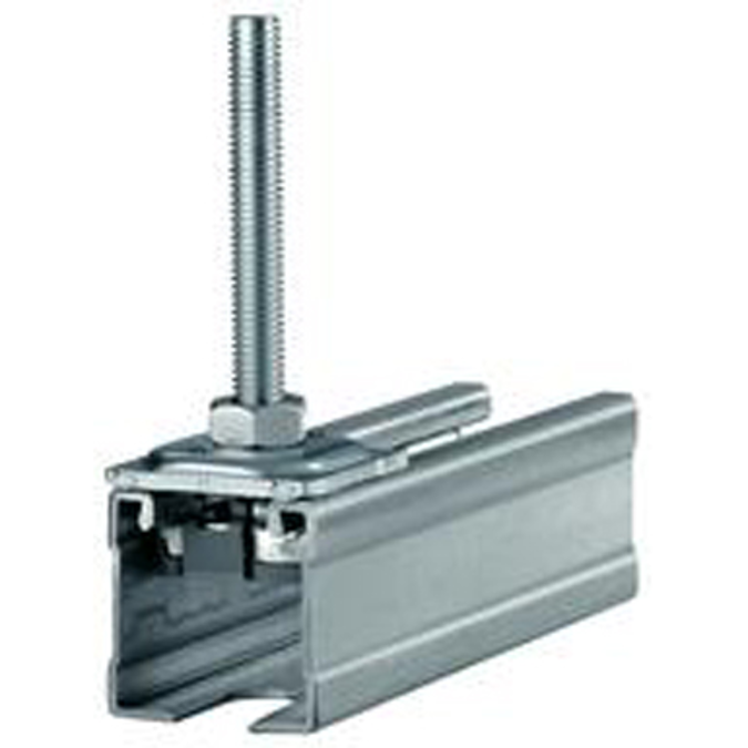 BIM objects - Free download! MQA-M10 Pipe Ring Saddle | BIMobject