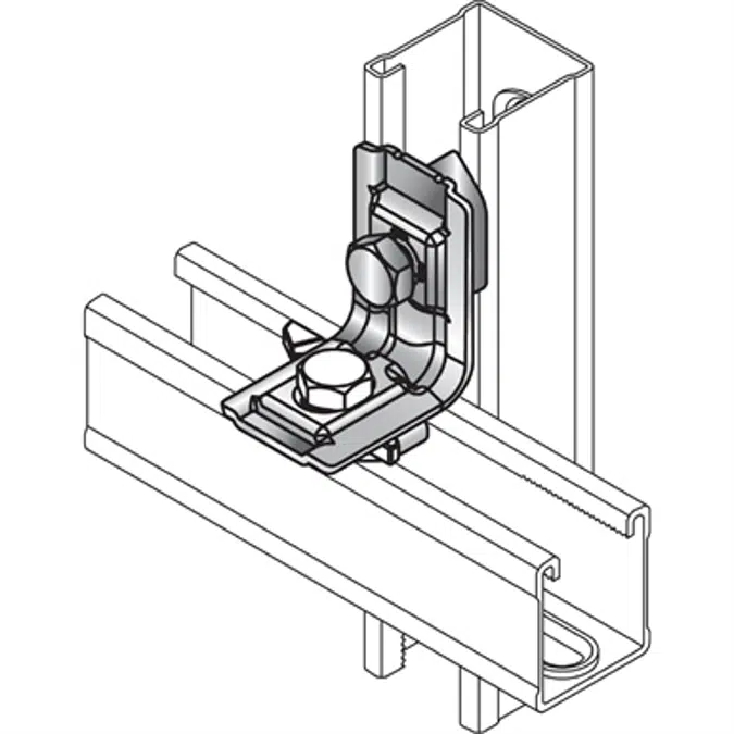 BIM objects - Free download! Angle MM-AH-90 HVAC | BIMobject